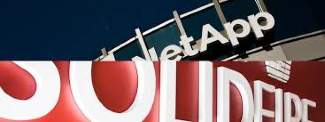 SolidFire 101 - vZilla