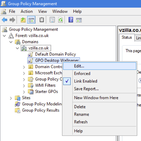 #ProjectTomorrow - (Veeam) Wallpapers by GPO - vZilla