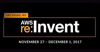 AWS re:Invent 2017 - My session catch up - vZilla